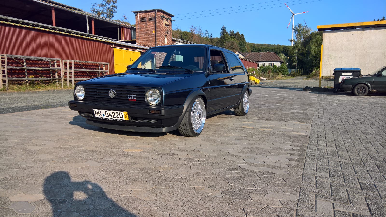 Golf 2 VR6 Turbo – Krug-Motorsport.de
